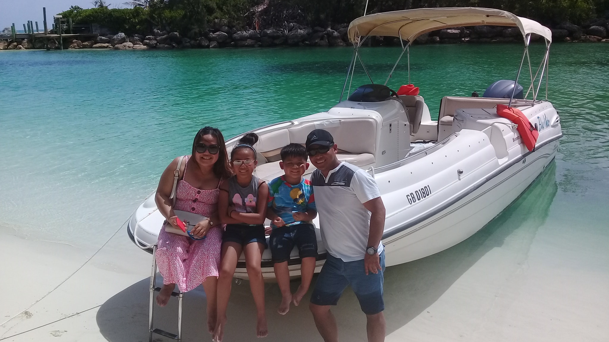 Unforgettable Island Adventures with White Cloud Water Tours - The ...