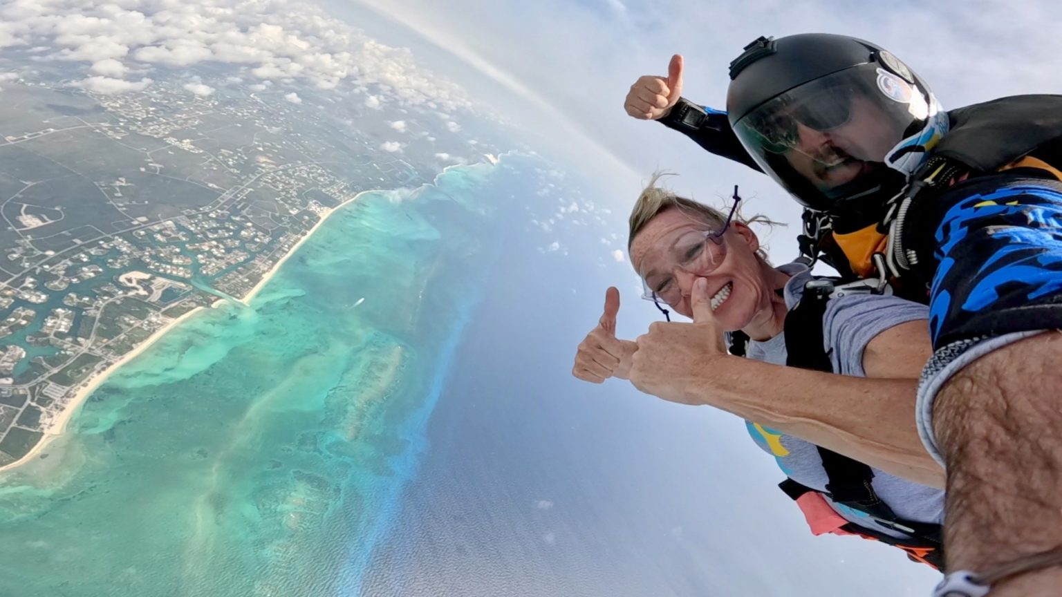 Skydiving in Paradise: An Extraordinary Bahamas Adventure - The Bahamas ...