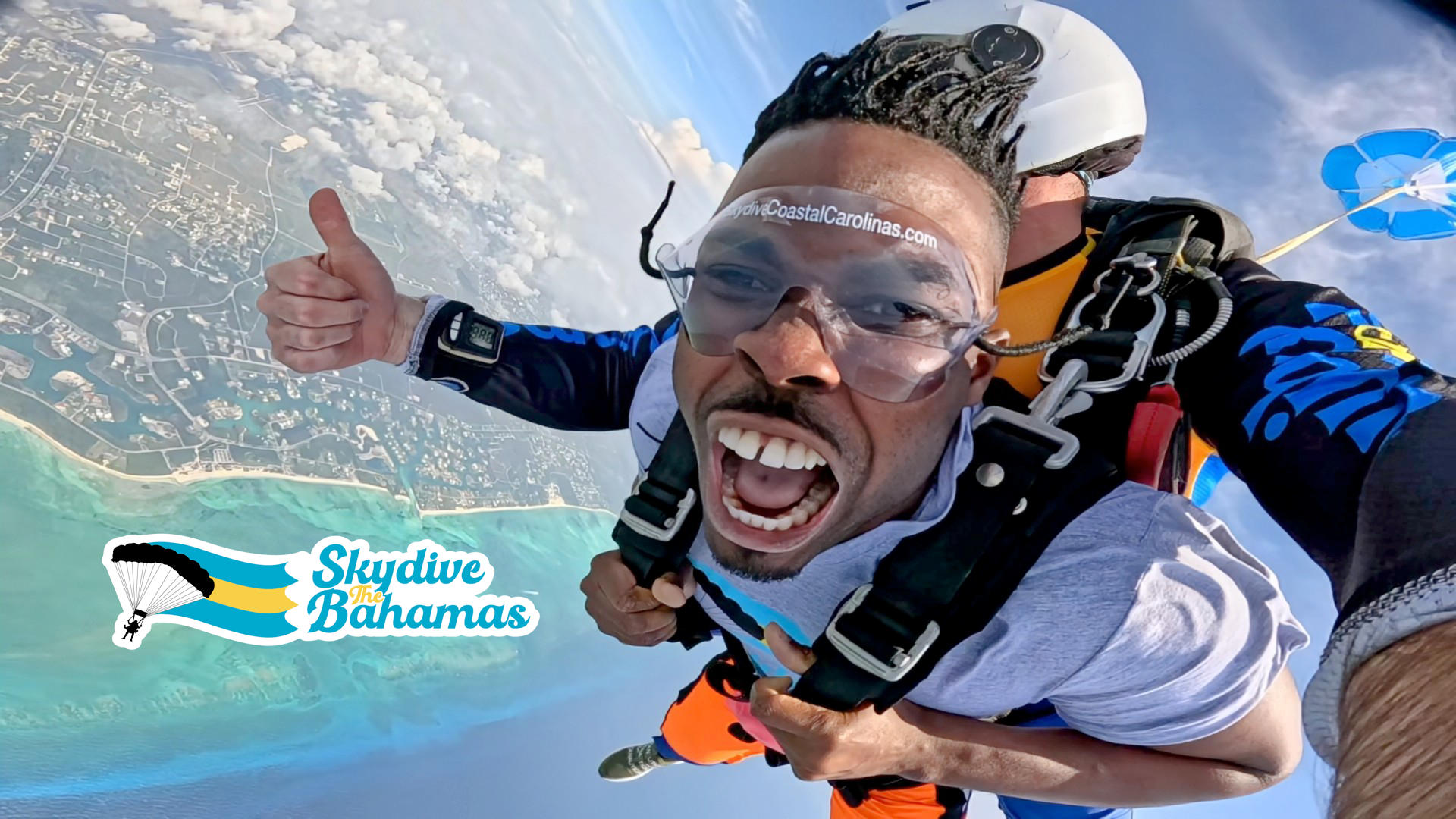 Skydiving in Paradise: An Extraordinary Bahamas Adventure - The Bahamas ...